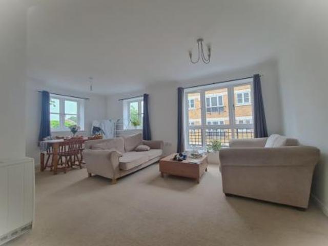 Apartment at Albany Gardens, Colchester