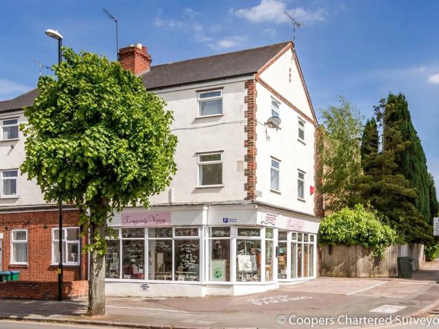 Apartment at Albany Road, Coventry