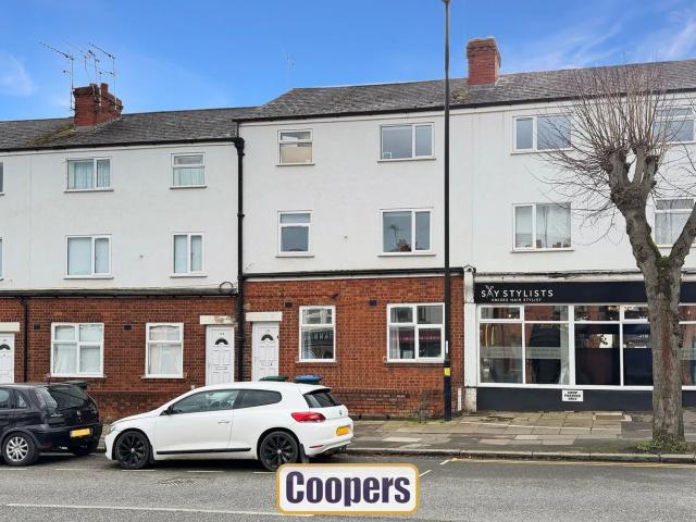 Apartment at Albany Road, Coventry