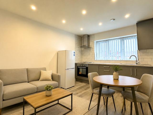 Apartment at Albany Road, Coventry