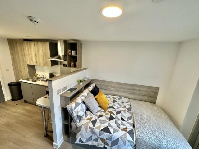 Apartment at Albany Road, Coventry