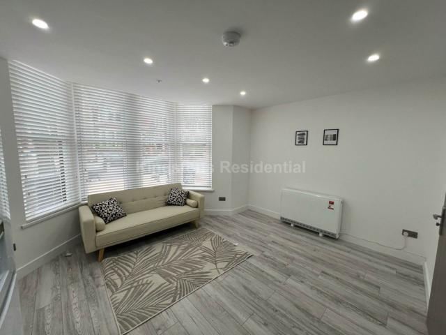 Apartment at Albany Road, Cardiff