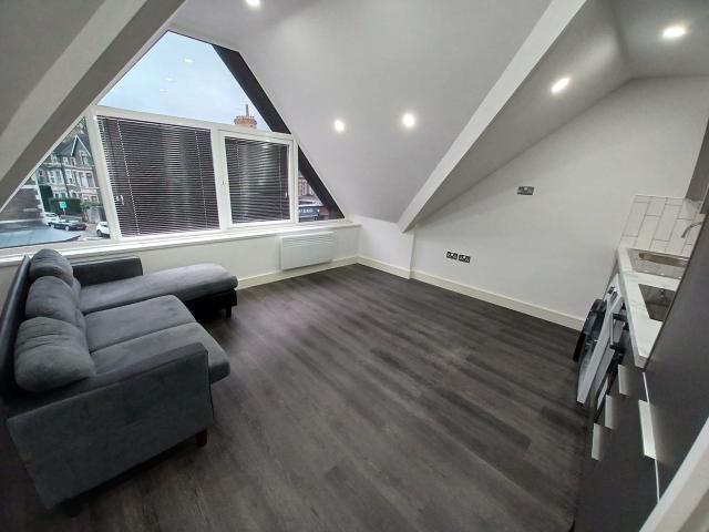 Apartment at Albany Road, Cardiff