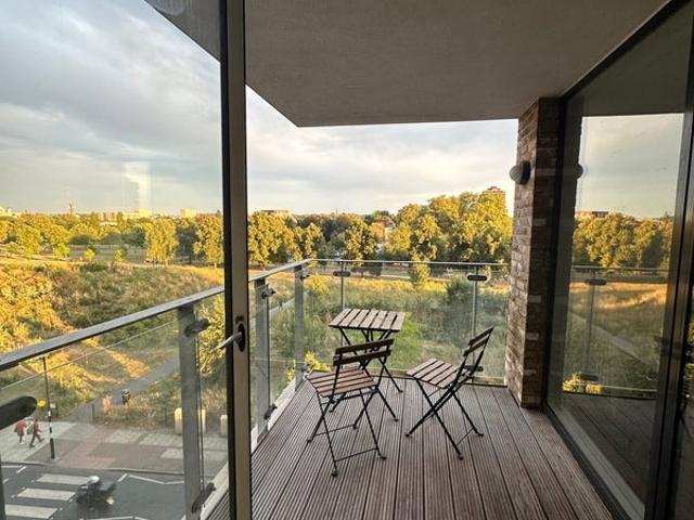 Apartment at Albany Road, Greater London