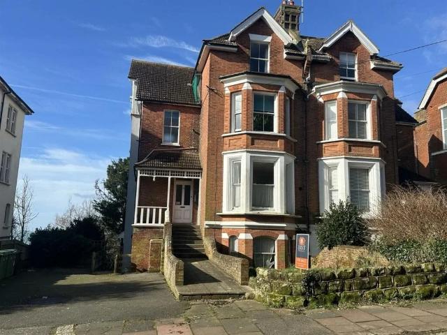 Apartment at Albany Road, St Leonards