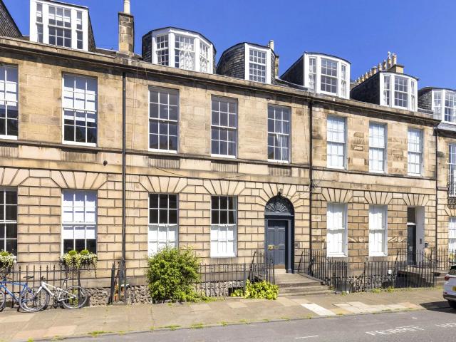 Apartment at Albany Street, City of Edinburgh