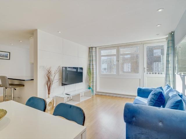 Apartment at Albany Street, Greater London