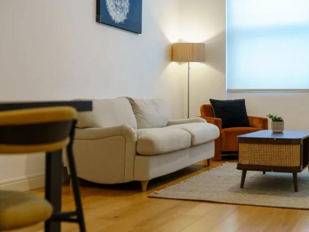 Apartment at Albany Street, Greater London