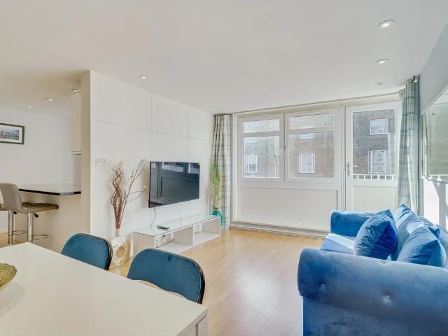 Apartment at Albany Street, Greater London