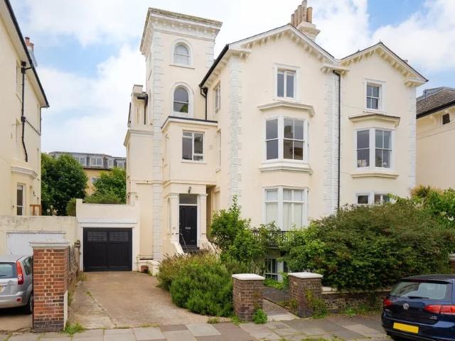 Apartment at Albany Villas, Portslade by Sea