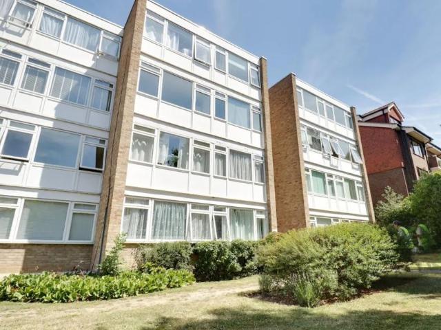 Apartment at Albemarle Road, Greater London
