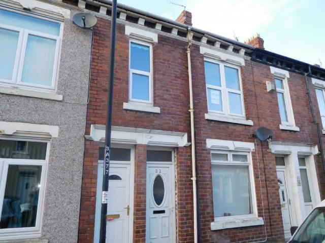 Apartment at Albert Avenue, North Tyneside