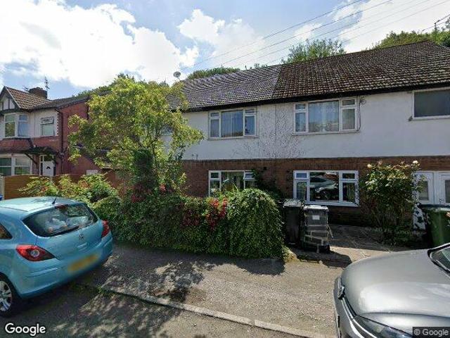 Apartment at Albert Avenue, Prestwich