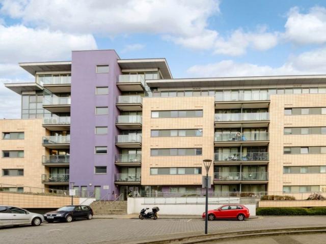 Apartment at Albert Basin Way, Greater London
