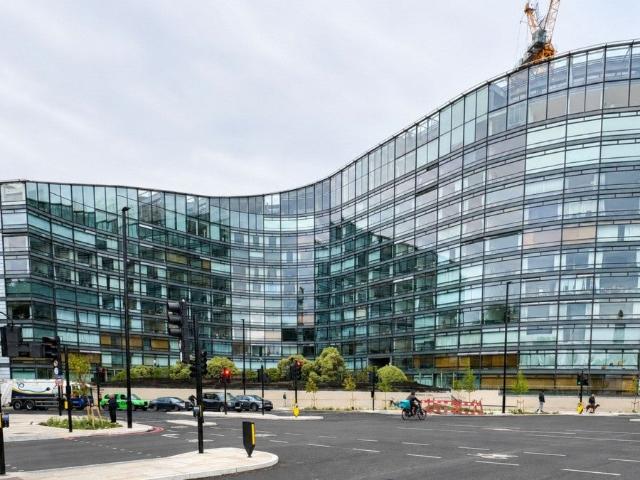 Apartment at Albert Embankment, Greater London