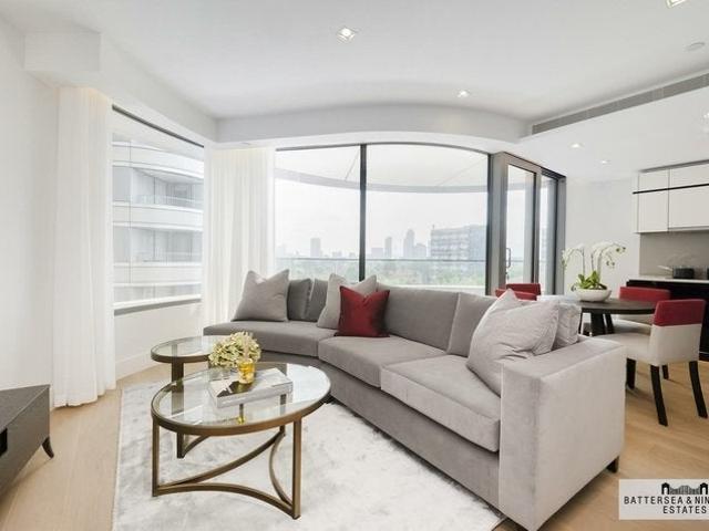 Apartment at Albert Embankment, Greater London