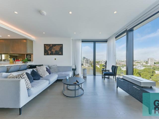 Apartment at Albert Embankment, Greater London