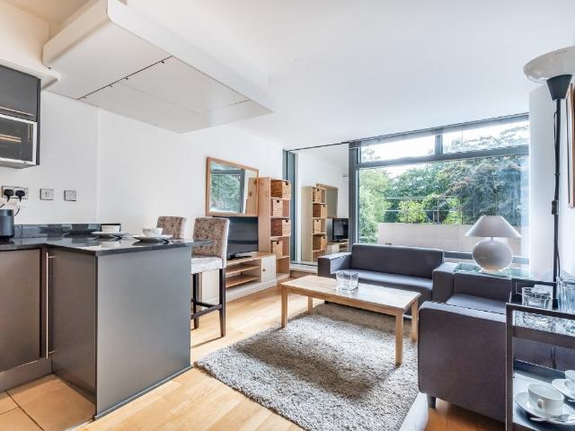 Apartment at Albert Embankment, Greater London