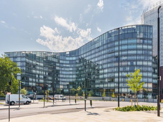 Apartment at Albert Embankment, Greater London