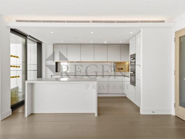 Apartment at Albert Embankment, Greater London