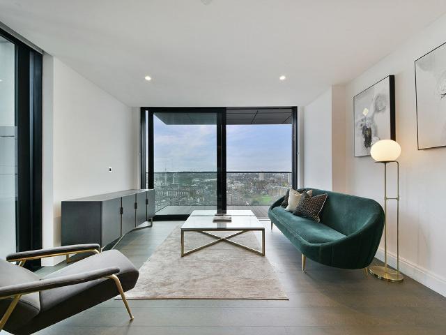 Apartment at Albert Embankment, Greater London