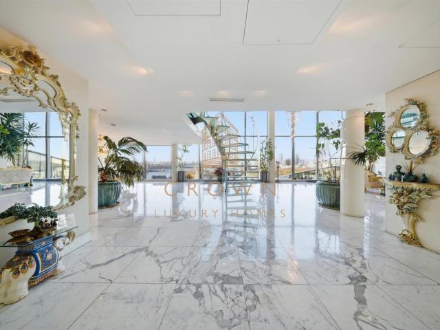 Apartment at Albert Embankment, Greater London