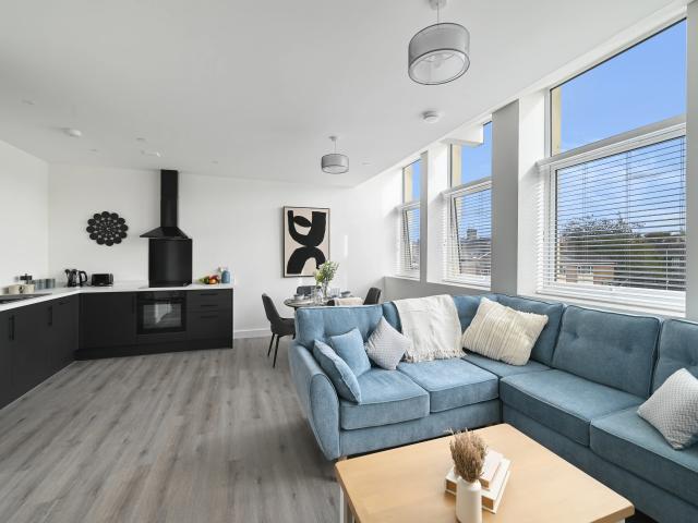 Apartment at Albert Place, Peterborough