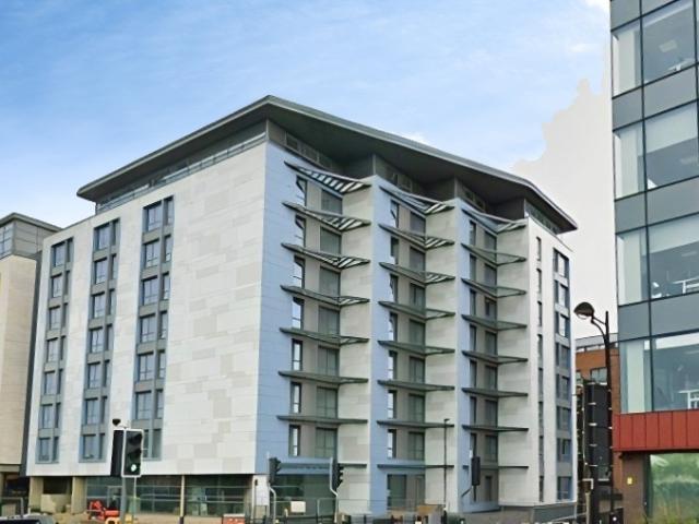 Apartment at Albert Place, Peterborough