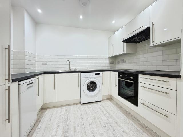 Apartment at Albert Place, Peterborough