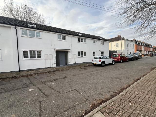 Apartment at Albert Road, Birmingham