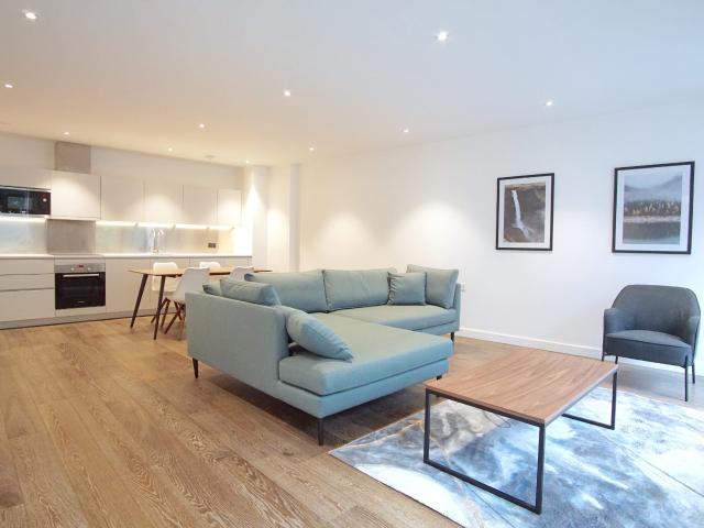 Apartment at Albert Road, Greater London