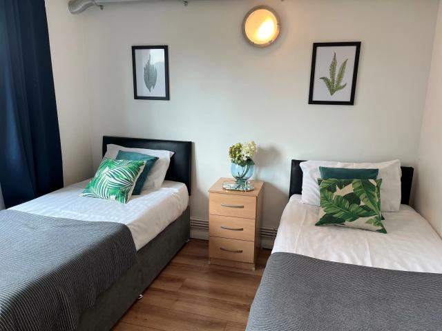 Apartment at Albert Road, Greater London