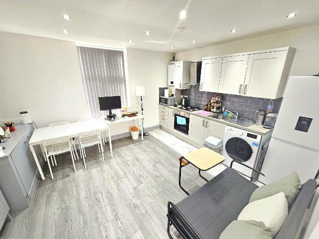 Apartment at Albert Road, Manchester