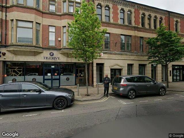 Apartment at Albert Road, Middlesbrough