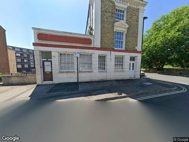Apartment at Albert Road South, Southampton