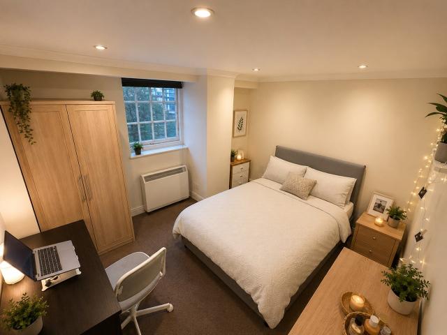 Apartment at Albert Road South, Southampton
