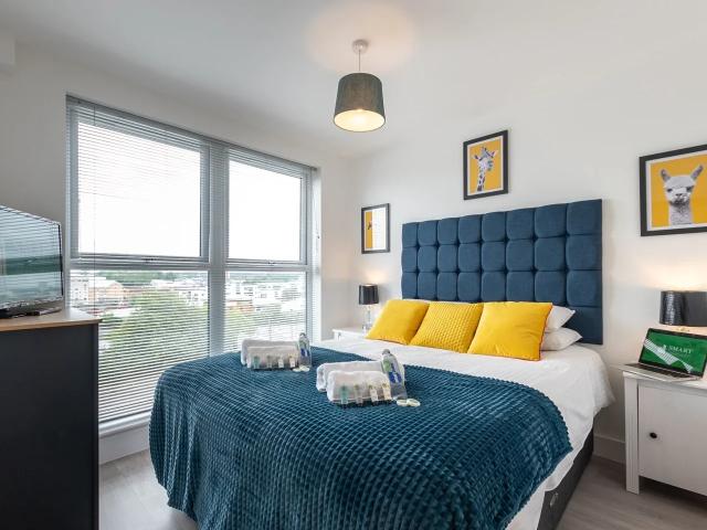 Apartment at Albert Road South, Southampton
