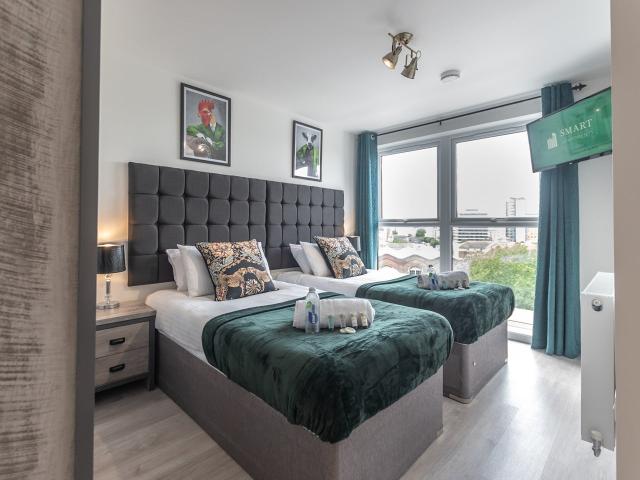 Apartment at Albert Road South, Southampton