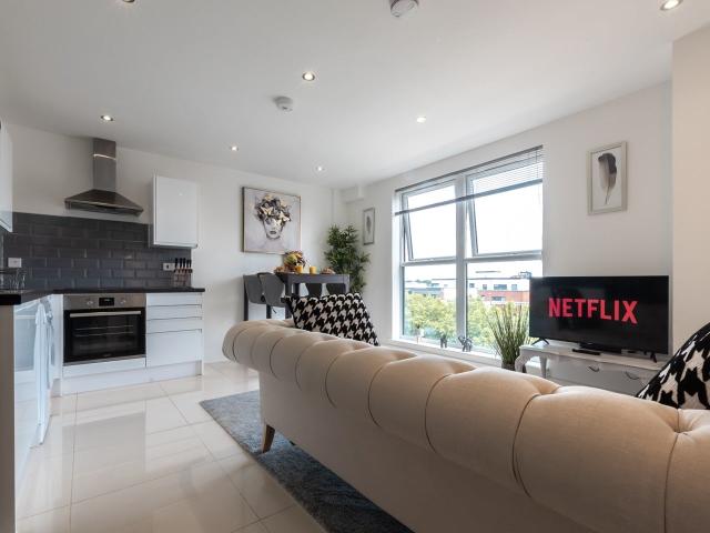 Apartment at Albert Road South, Southampton