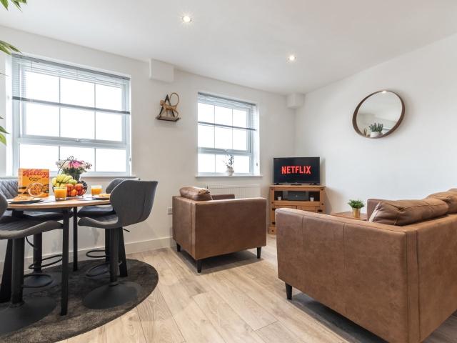 Apartment at Albert Road South, Southampton