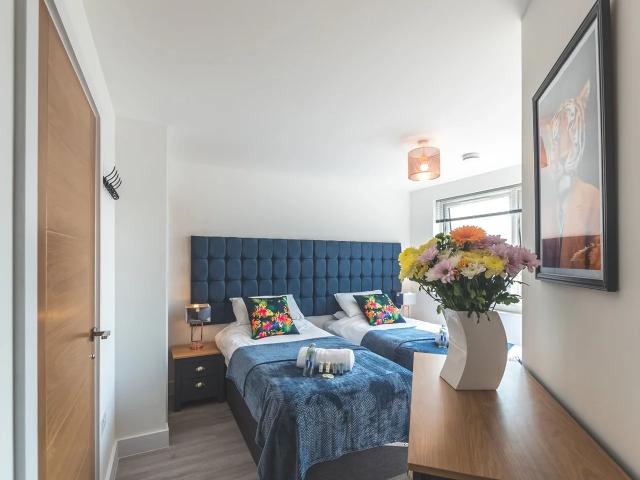 Apartment at Albert Road South, Southampton