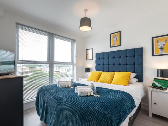 Apartment at Albert Road South, Southampton