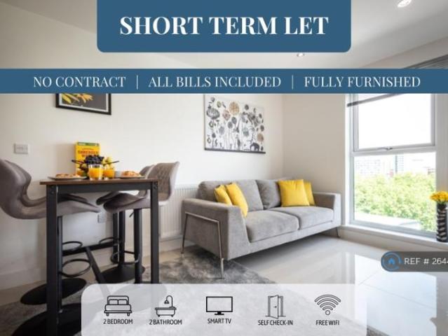 Apartment at Albert Road South, Southampton