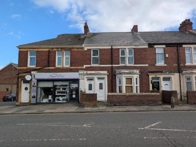 Apartment at Albert Road, South Tyneside