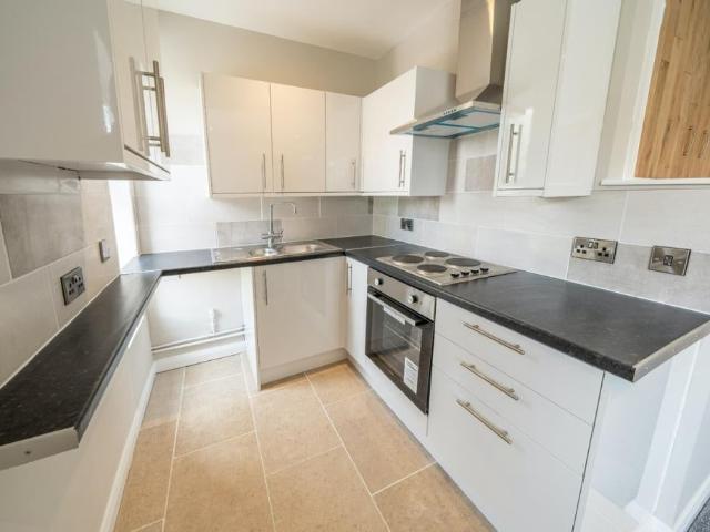 Apartment at Albert Road, Sheffield