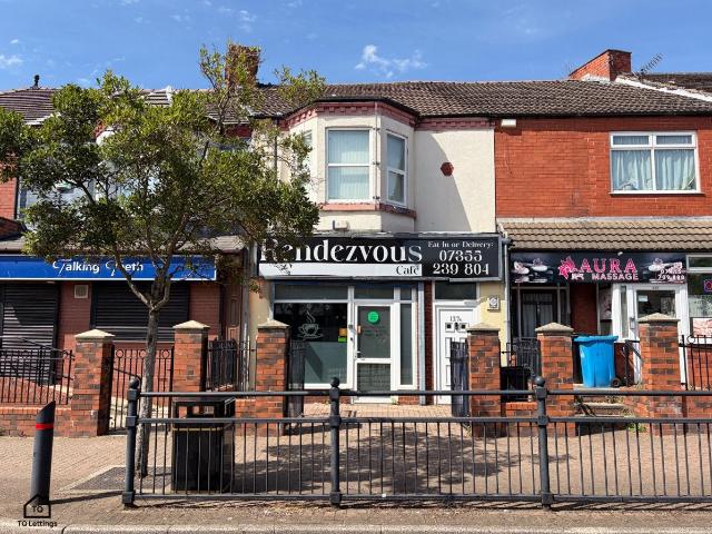 Apartment at Albert Road, Widnes