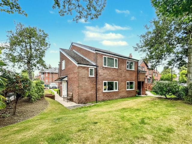 Apartment at Albert Road, Trafford