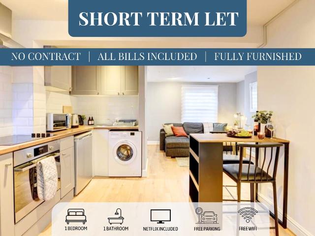 Apartment at Albert Street, Cherwell District