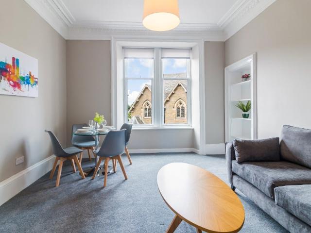 Apartment at Albert Street, Dundee
