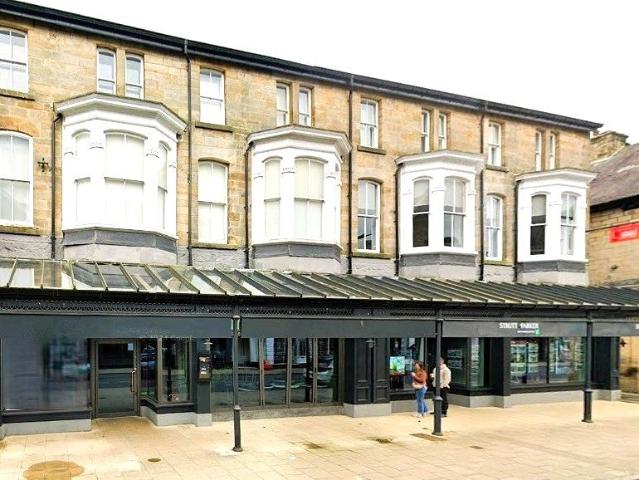 Apartment at Albert Street, Harrogate